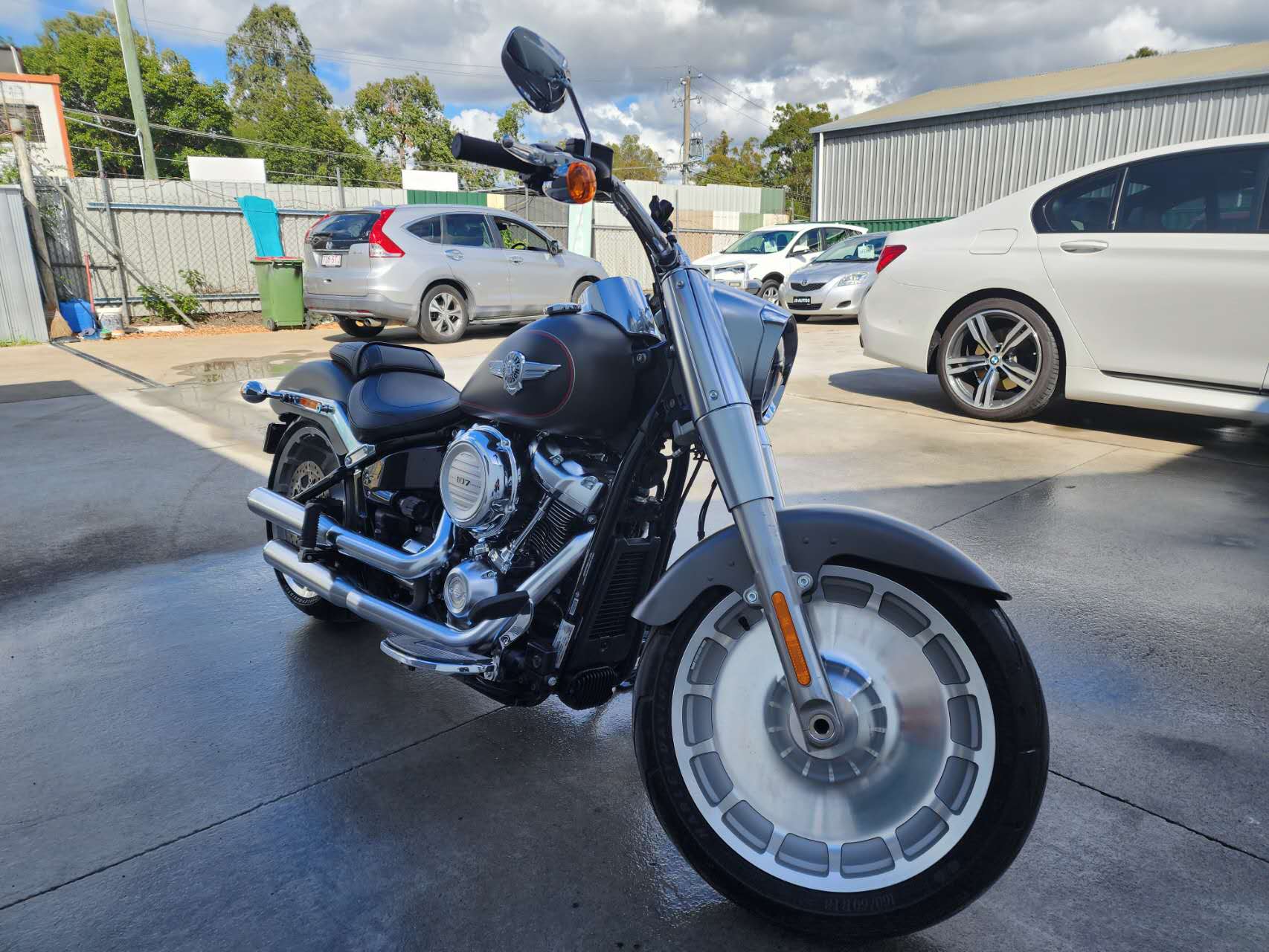 Stock--JD Autos - Used car dealer