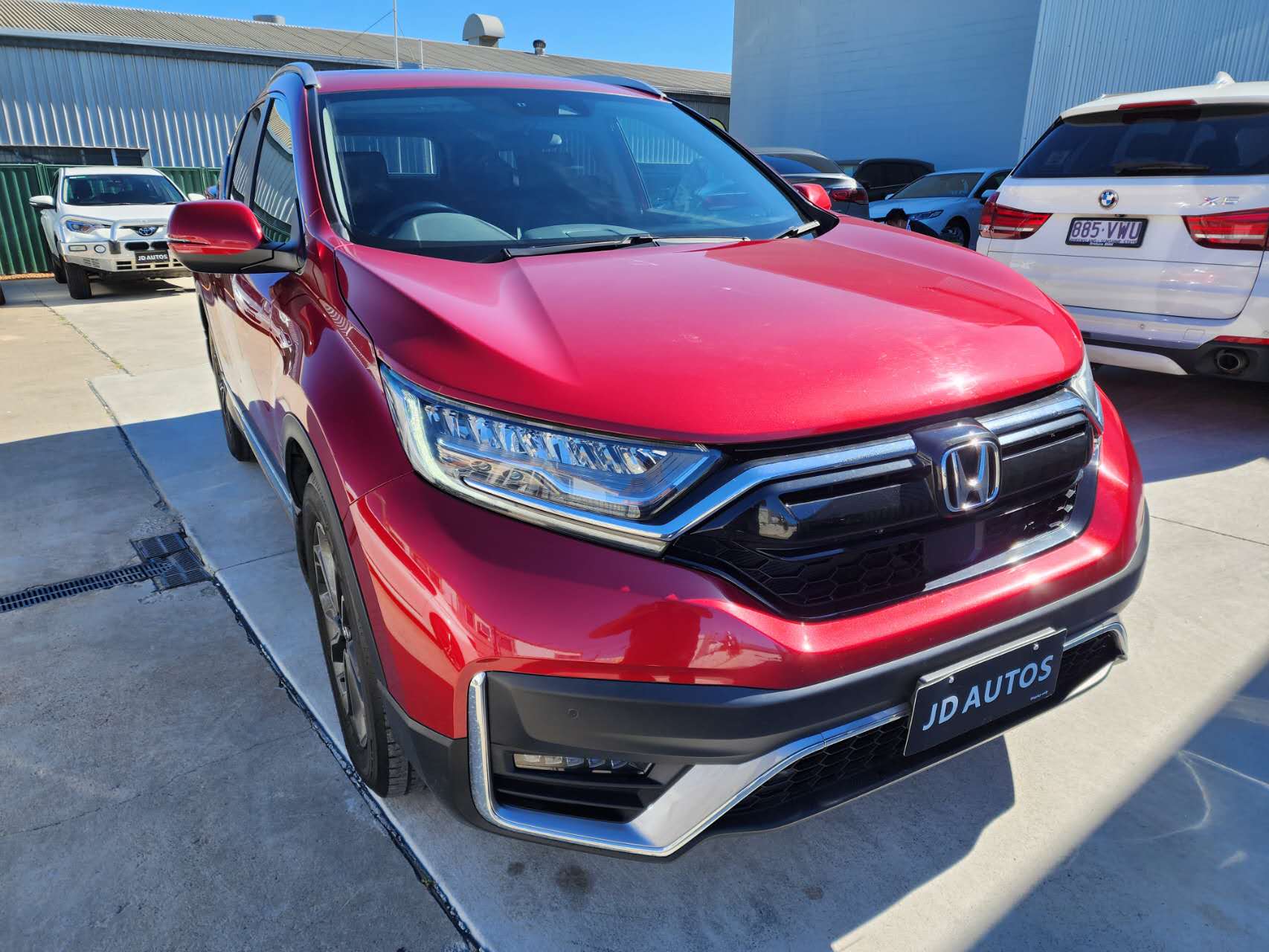 JD Autos - Used car dealer