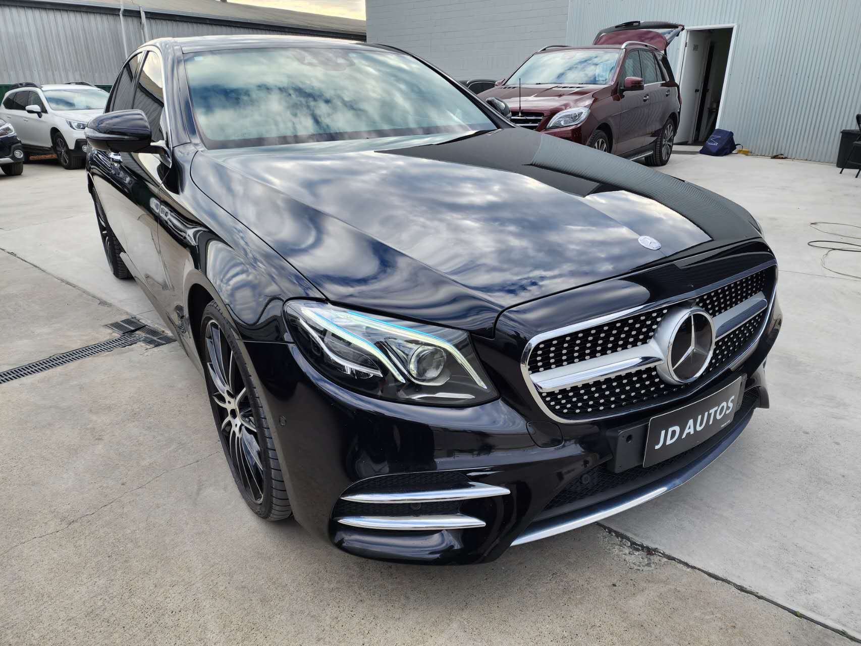 JD Autos - Used car dealer