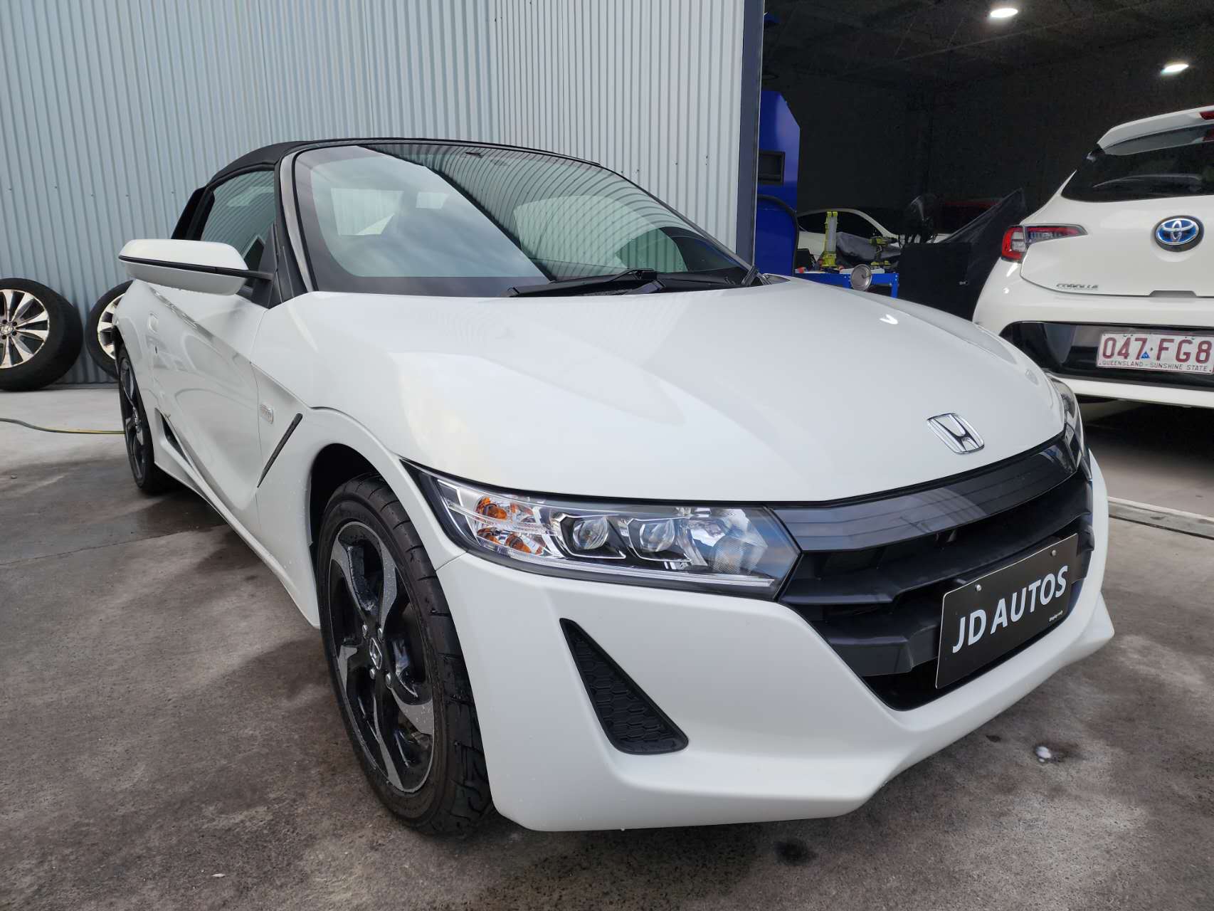 JD Autos - Used car dealer