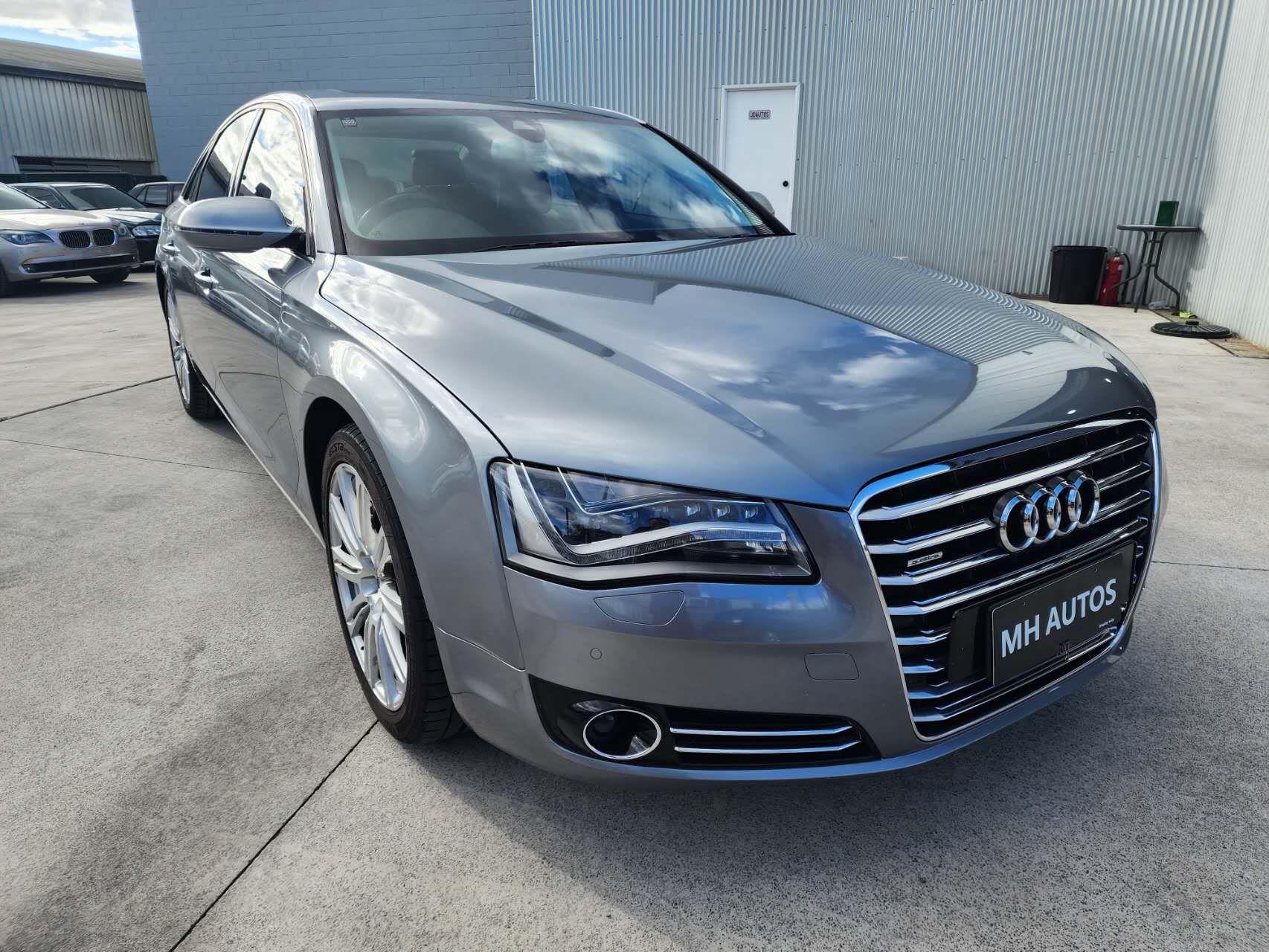 JD Autos - Used car dealer