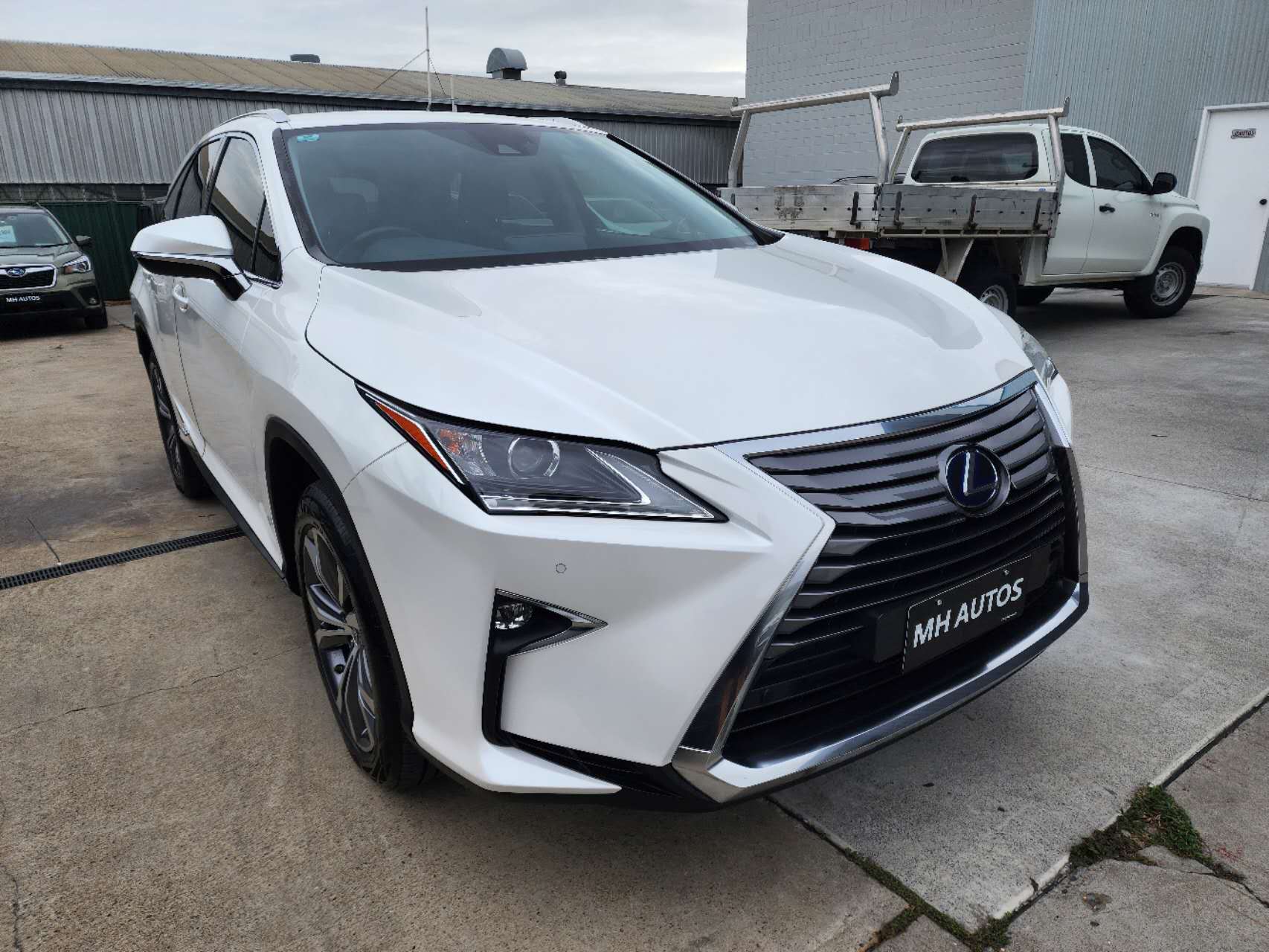 Stock--JD Autos - Used car dealer