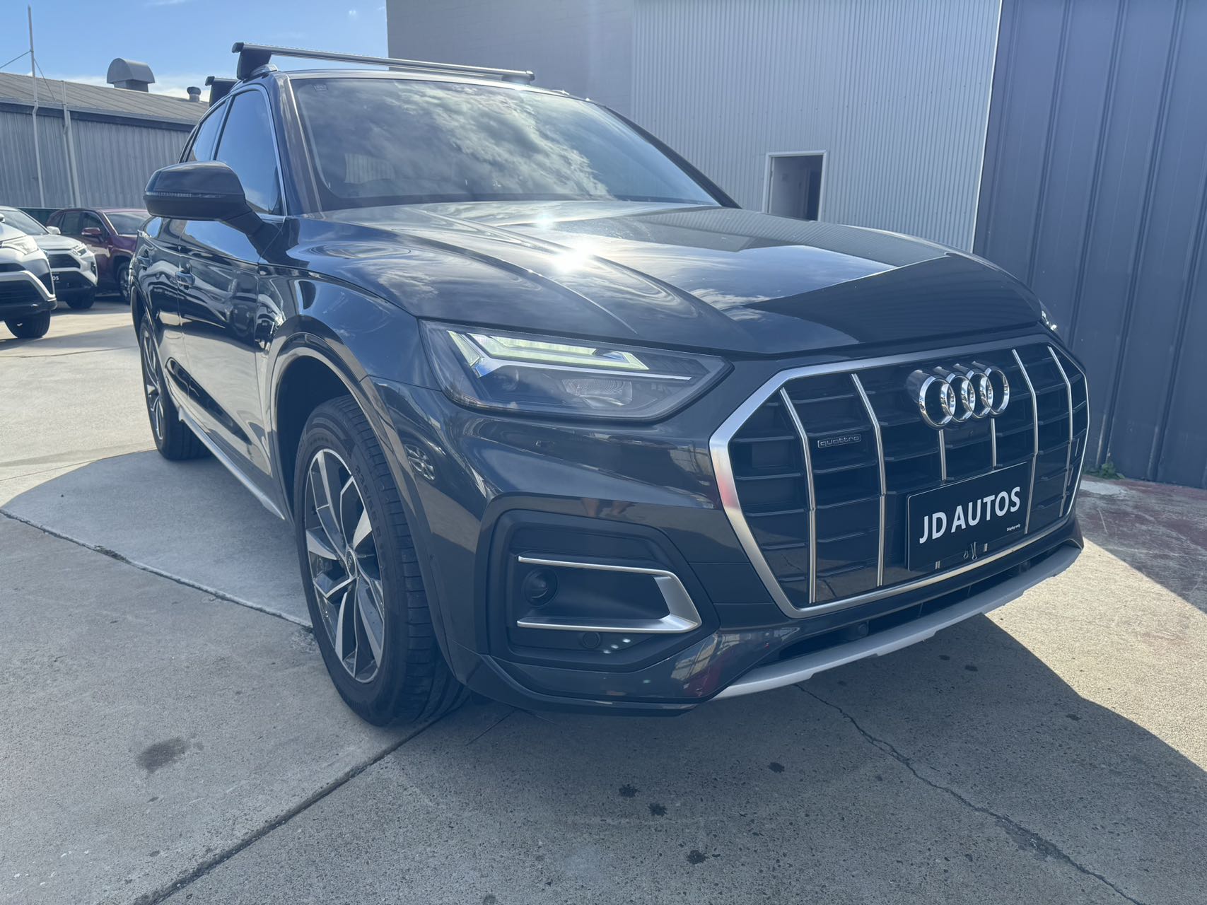 JD Autos - Used car dealer