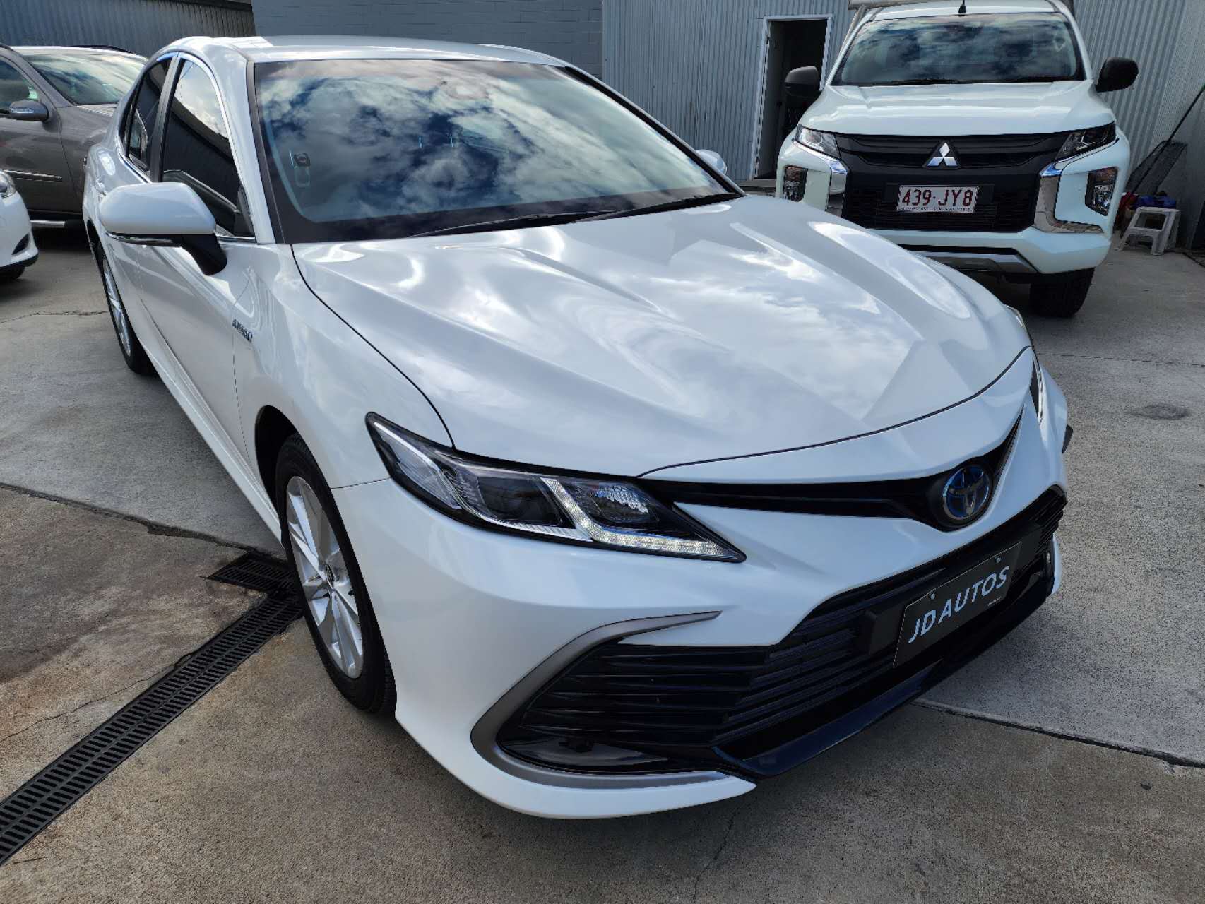 JD Autos - Used car dealer