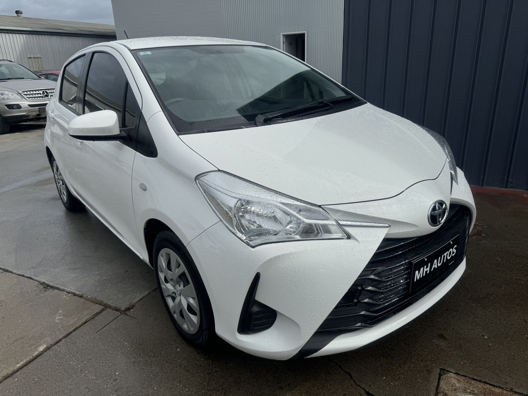 Stock--JD Autos - Used car dealer