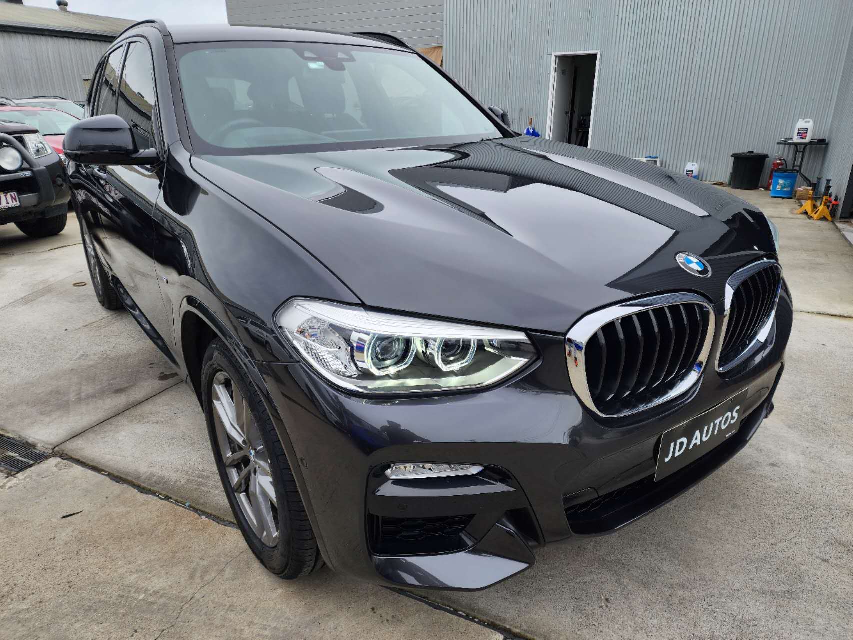 JD Autos - Used car dealer