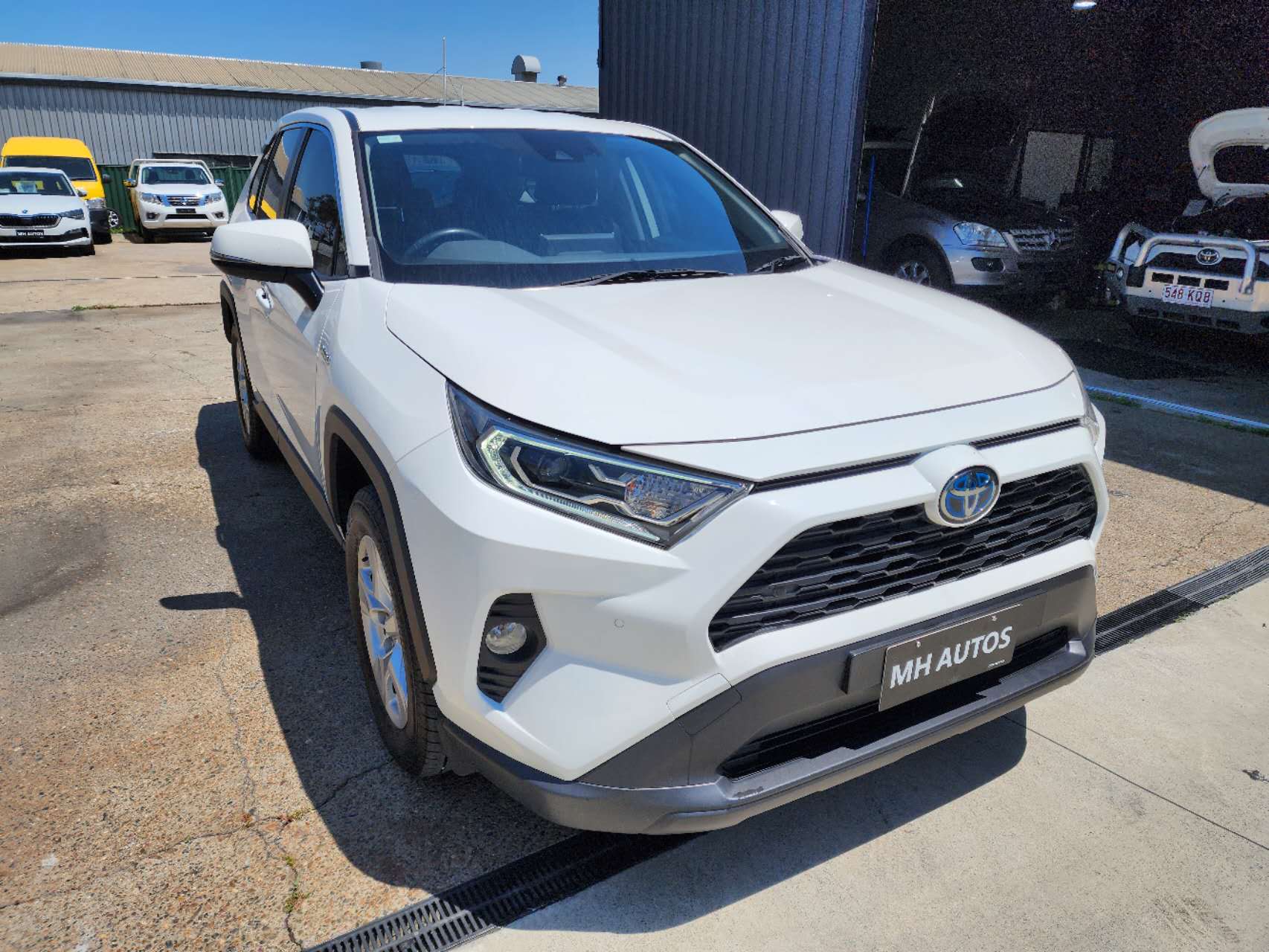 JD Autos - Used car dealer